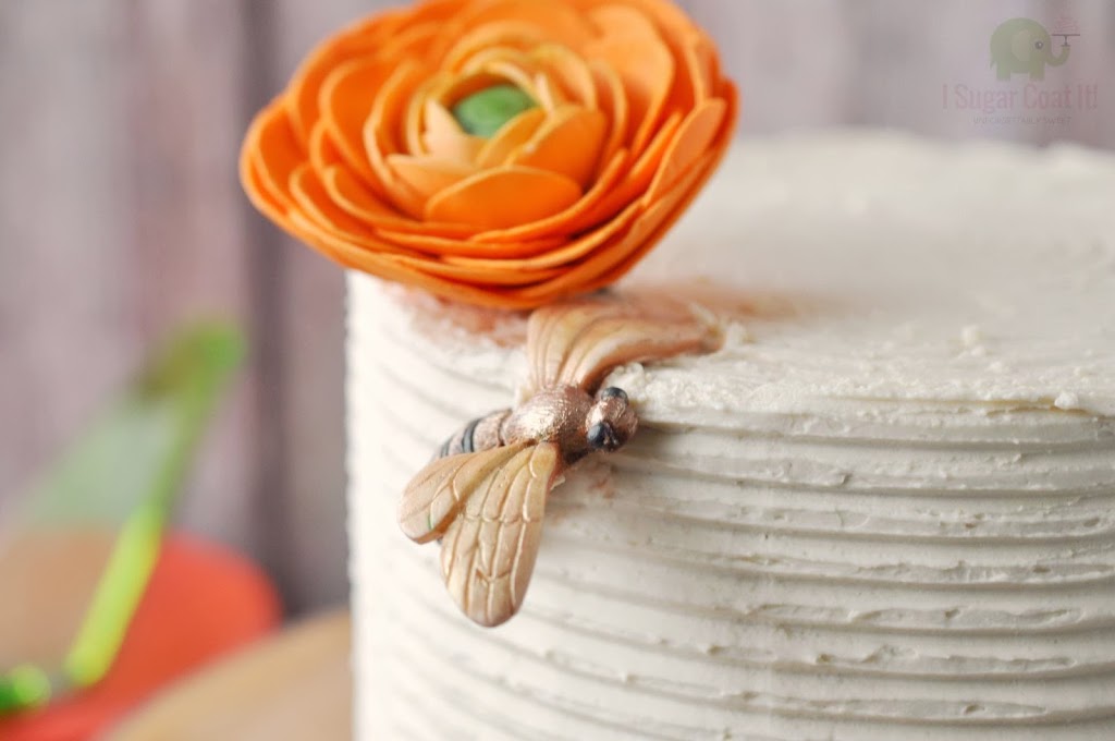 Bananarama Butterscotch Cake - I Sugar Coat It