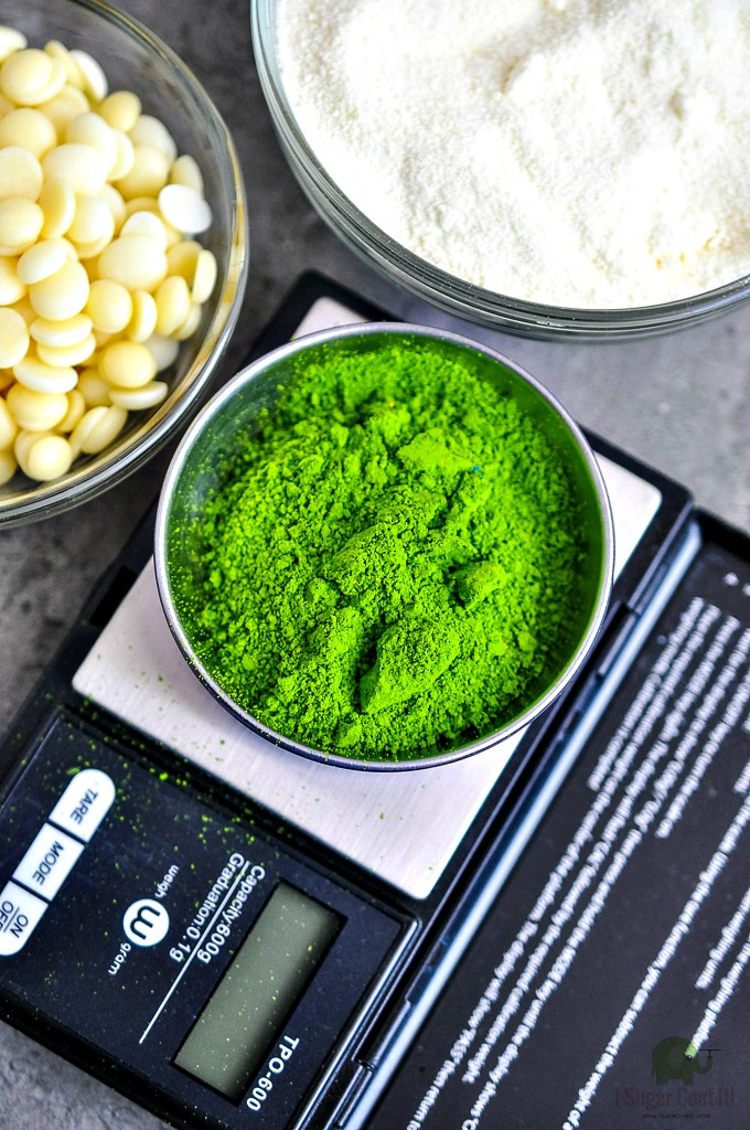 How To Make Coloured Cocoa Butter {Video} - I Sugar Coat It