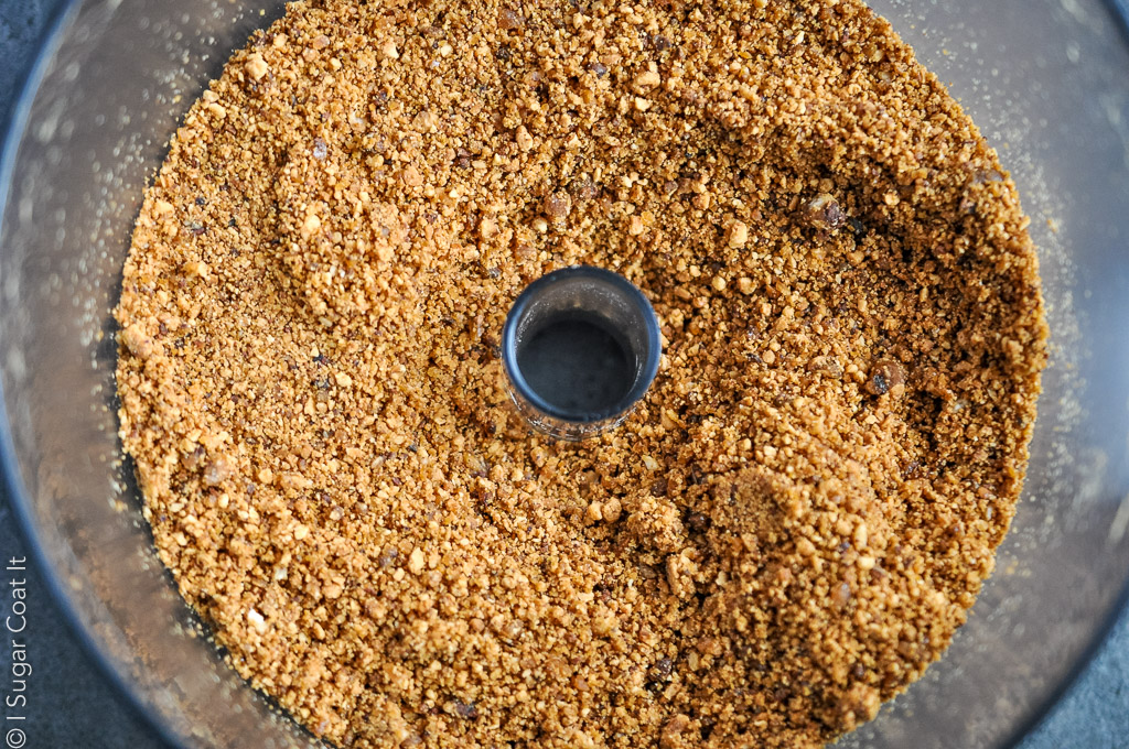 Hazelnut Cacao Nibs Praline Paste - I Sugar Coat It